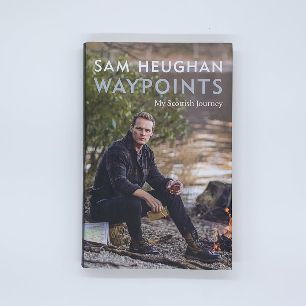 Waypoints: My Scottish Journey - Sam Heughan – Terrier Books