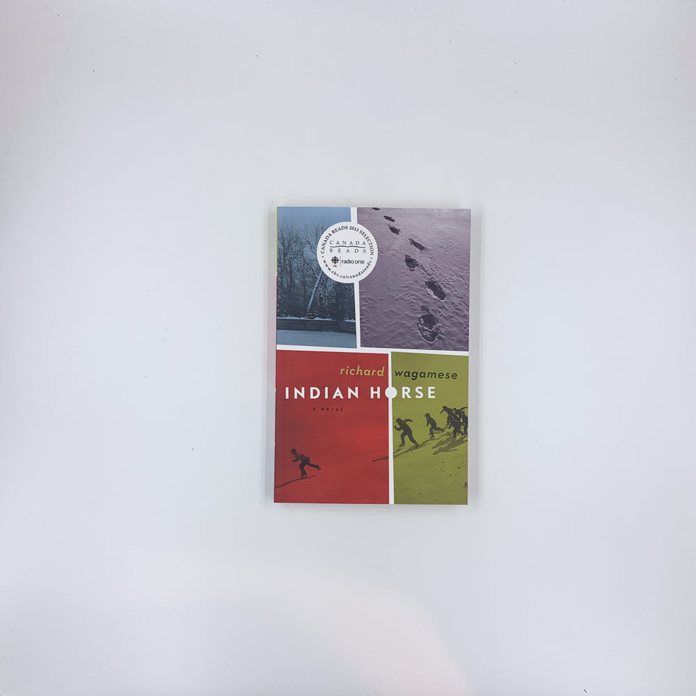Indian Horse - Richard Wagamese – Terrier Books