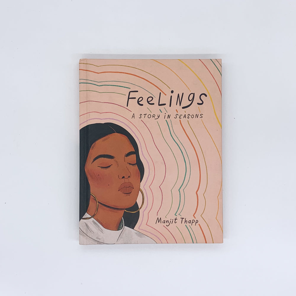 Feelings: A Story in Seasons - Manjit Thapp – Terrier Books