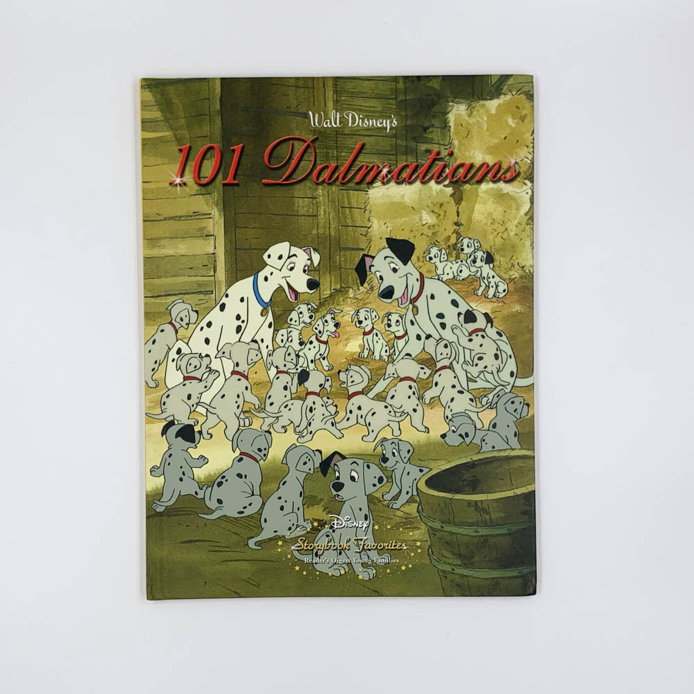 101 Dalmatians (Reader's Digest) - Walt Disney – Terrier Books